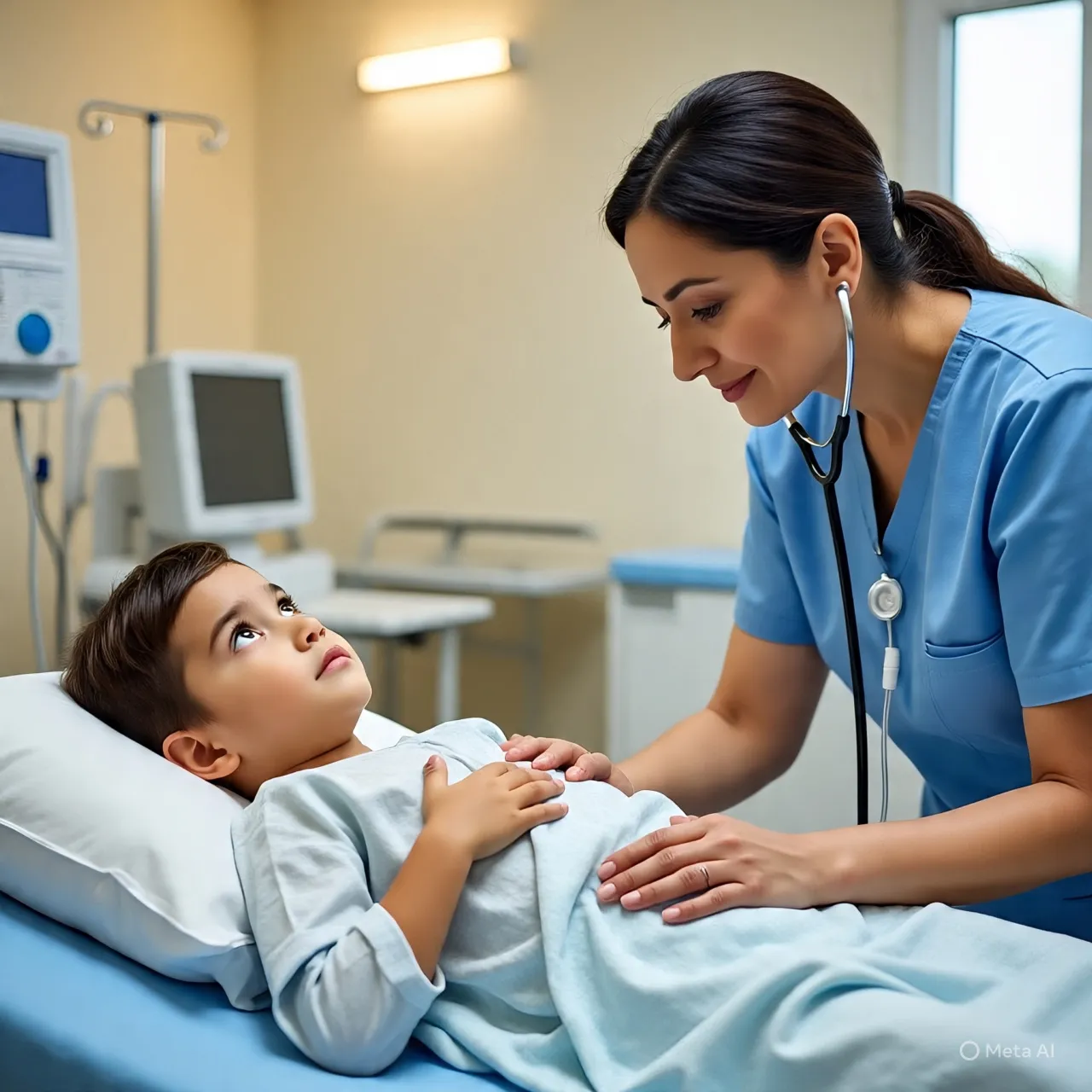 Pediatric Echo Test in Delhi: Expert Care for Your Child’s Heart | Call ...